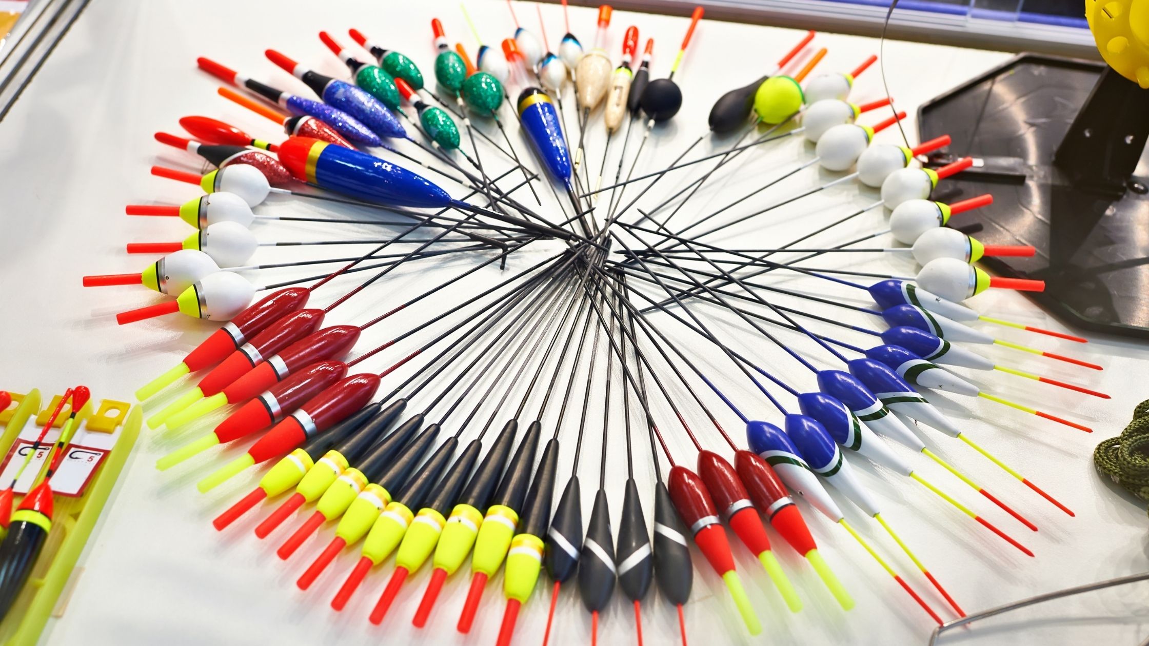 Types of Fishing Bobbers