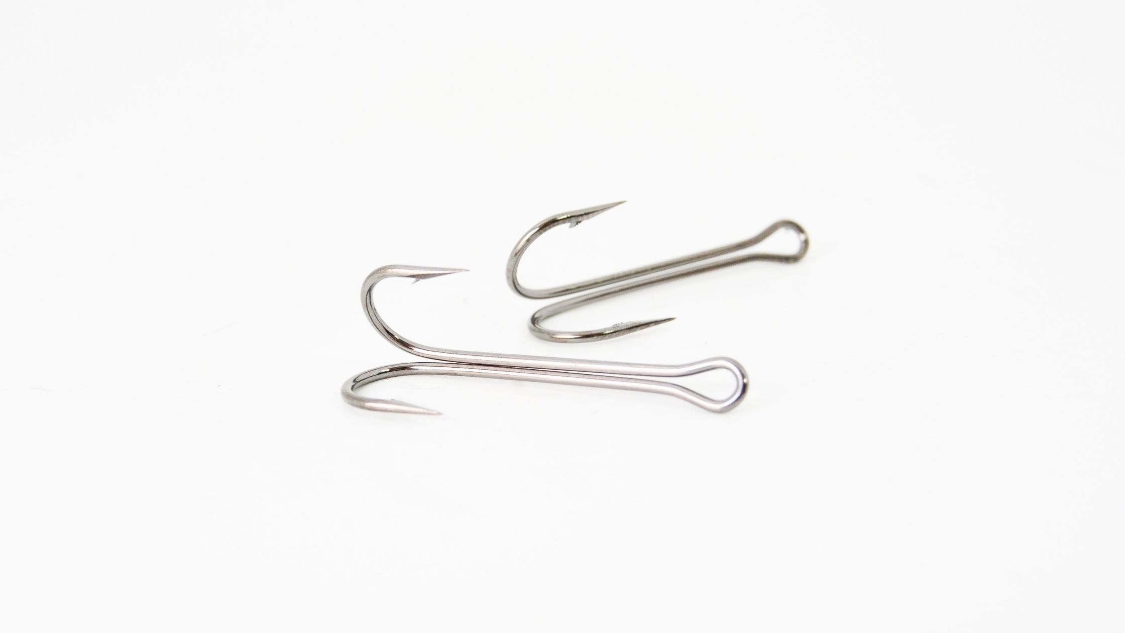 Types of Fishing Hooks