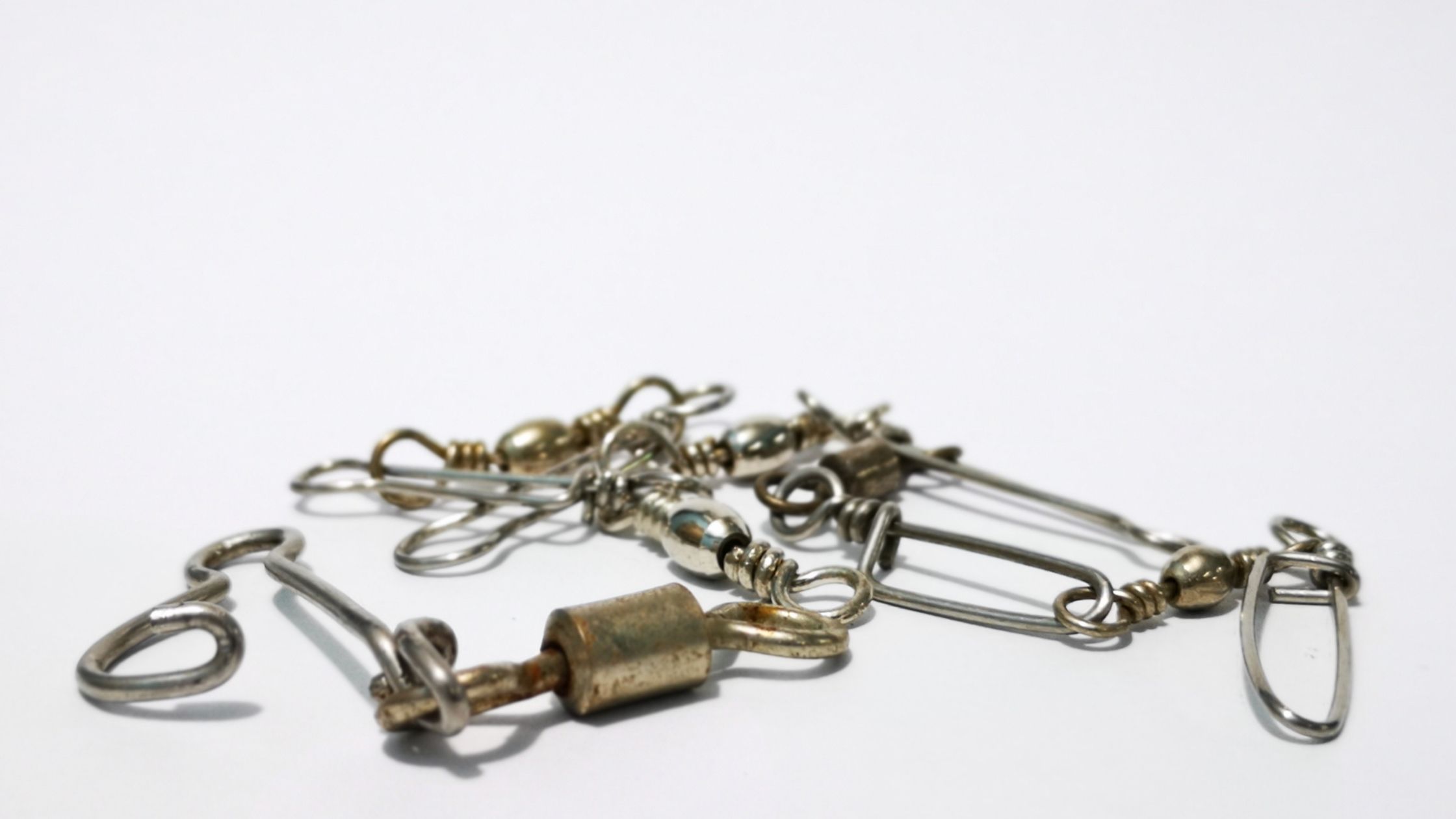 Fishing Swivels Types