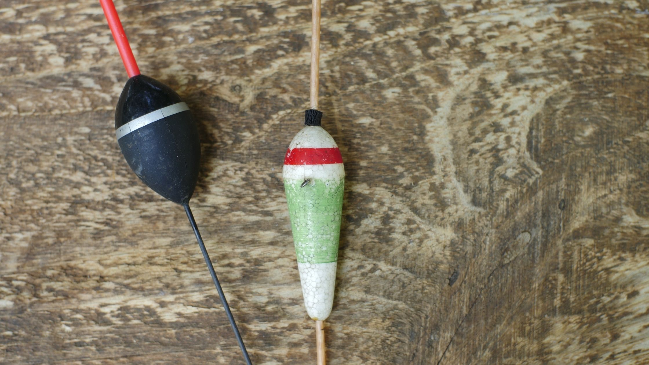 Types of Fishing Bobbers