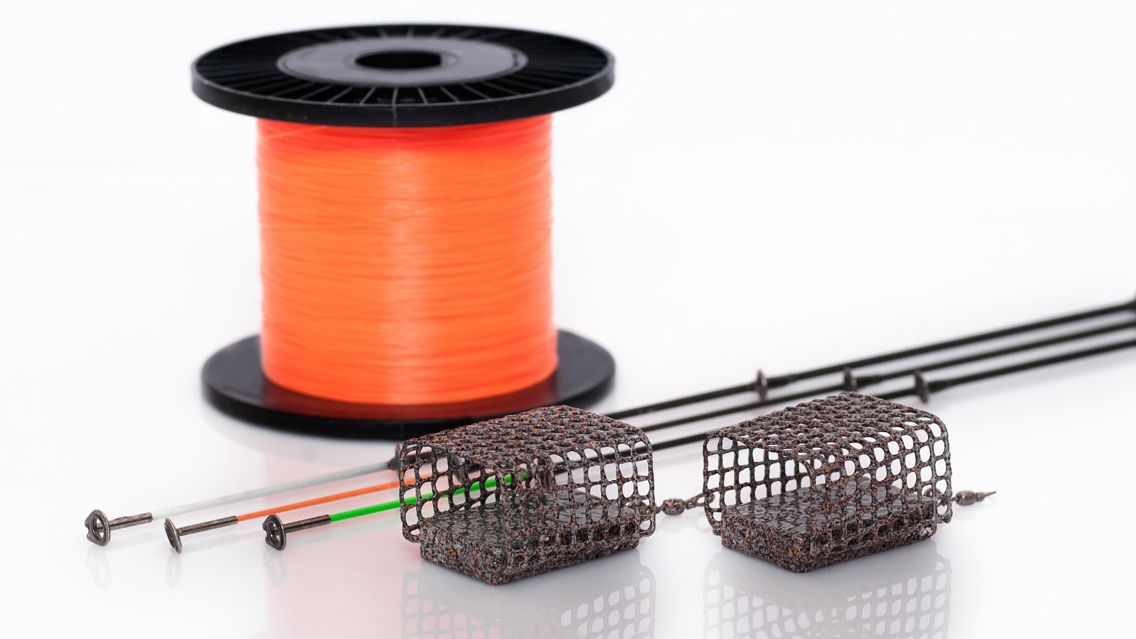 Different Types of Fishing Lines