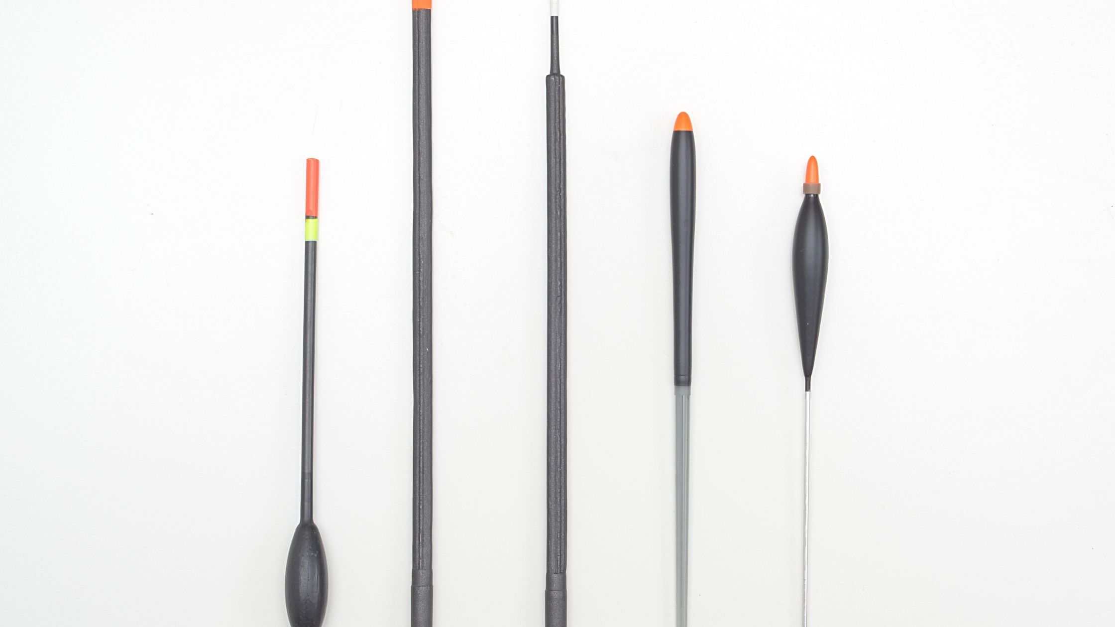 Types of Fishing Floats
