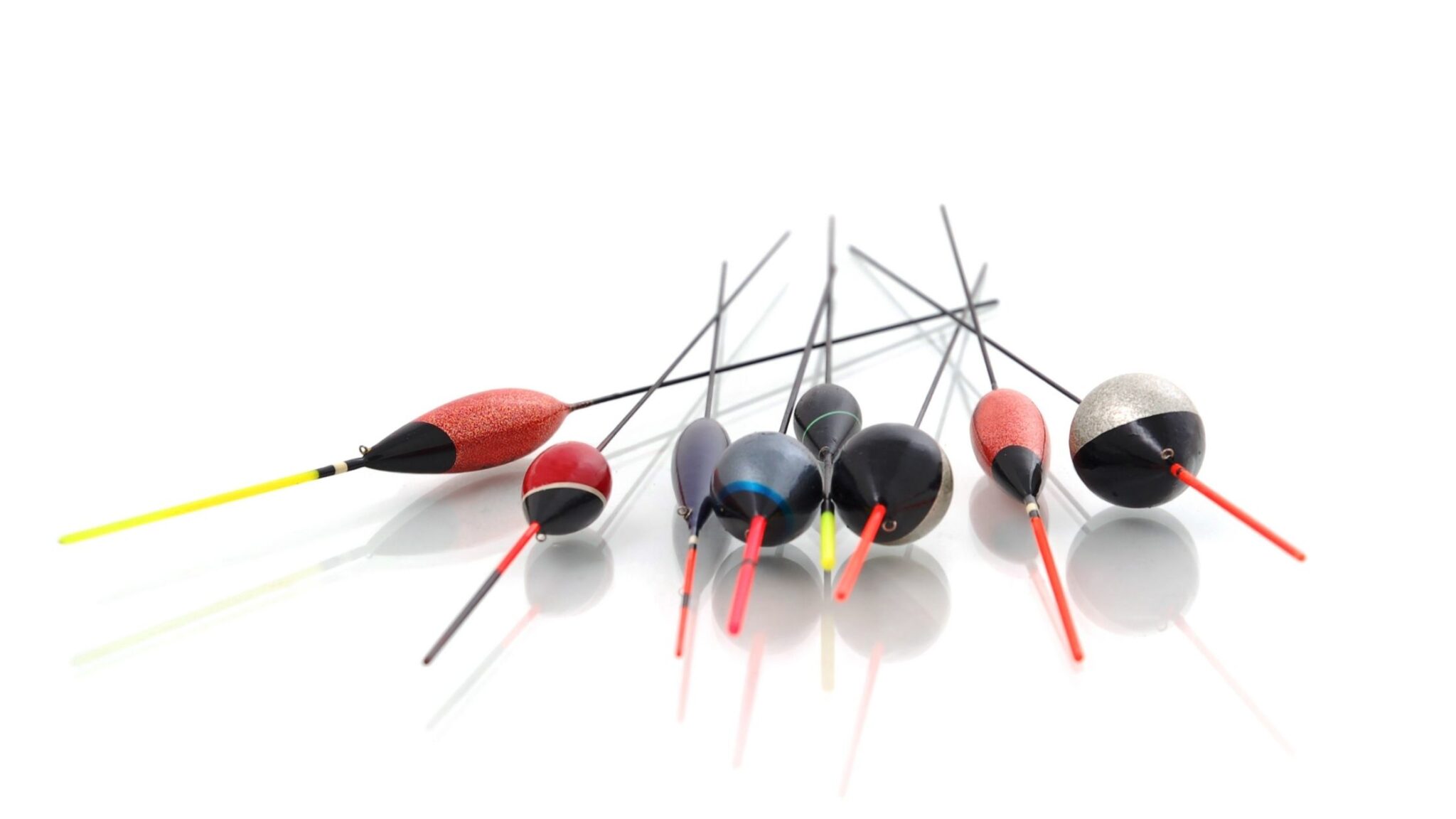 Types of Fishing Floats
