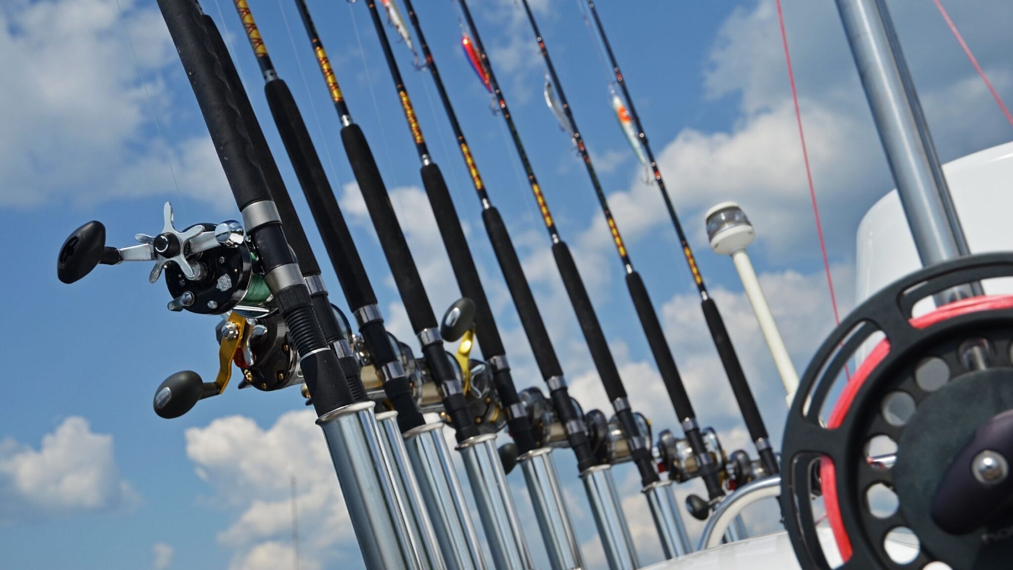 Fishing Rods - GetFishing.net